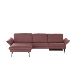 himolla Ecksofa Echtleder 1928 braun Ma&szlig;e (cm): B: 296 H: 85 T: 175.0 &raquo; M&ouml;bel Kraft