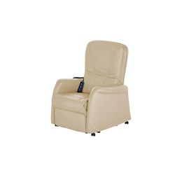 himolla Fernsehsessel 7568 beige Ma&szlig;e (cm): B: 77 H: 104 T: 85.0 &raquo; M&ouml;bel Kraft
