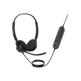 Jabra Engage 40 UC Stereo Headset On-Ear