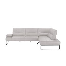 himolla Ecksofa 9360 grau Ma&szlig;e (cm): B: 274 H: 93 T: 216.0 &raquo; M&ouml;bel Kraft