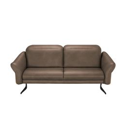 himolla Sofa 2 5-sitzig 1059 braun Ma&szlig;e (cm): B: 193 H: 81 T: 107.0 &raquo; M&ouml;bel Kraft