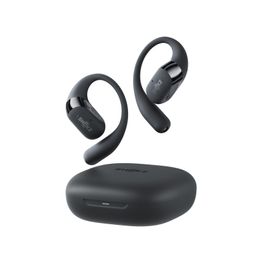 Aftershokz SHOKZ OpenFit 2+ True Wireless-Kopfh&ouml;rer mit Mikrofon - schwarz