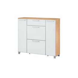M&ouml;bel Kraft Schuhschrank wei&szlig; Ma&szlig;e (cm): B: 121 H: 108 T: 31.0 &raquo; M&ouml;bel Kraft