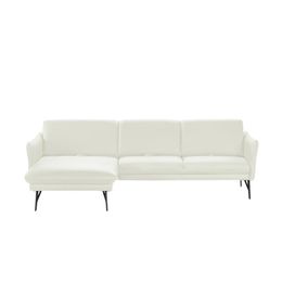 himolla Ecksofa Leder 1928 wei&szlig; Ma&szlig;e (cm): B: 280 H: 83 T: 175.0 &raquo; M&ouml;bel Kraft