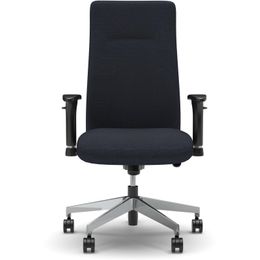 Nowy Styl B&uuml;rostuhl Nero Lux schwarz