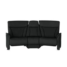 himolla Trapezsofa 4010 schwarz Ma&szlig;e (cm): B: 226 H: 106 T: 102.0 &raquo; M&ouml;bel Kraft