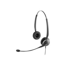 Jabra GN 2100 Flex-Boom kabelgebundenes On-Ear Stereo Headset