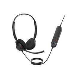 Jabra Engage 40 MS Stereo Headset On-Ear