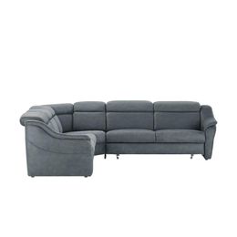 himolla Ecksofa 9707 blau Ma&szlig;e (cm): B: 291 H: 84 T: 261.0 &raquo; M&ouml;bel Kraft