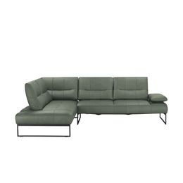 himolla Ecksofa 9360 gr&uuml;n Ma&szlig;e (cm): B: 274 H: 93 T: 307.0 &raquo; M&ouml;bel Kraft