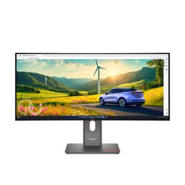Lenovo ThinkVision P34WD-40 WQHD Curved Monitor 86,36 cm (34")