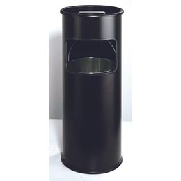 Durable Standaschenbecher schwarz