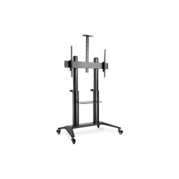 Digitus TV Pr&auml;sentationswagen, 70-120" 140 kg max., schwarz