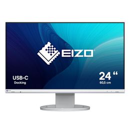EIZO FlexScan EV2480-WT Monitor 60 cm (23,8") wei&szlig;