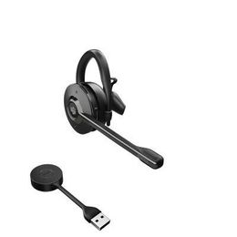 Jabra Engage 55 SE MS Convertible Headset On-Ear