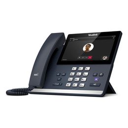 Yealink MP56 E2 - VoIP-Telefon mit Bluetooth-Schnittstelle mit Rufnummernanzeige - Classic Gray