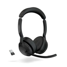 Jabra Evolve2 55 MS Stereo Headset On-Ear