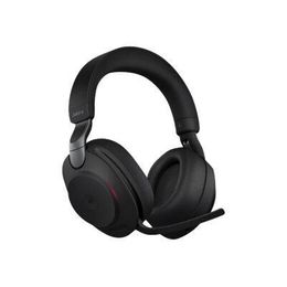 Jabra Evolve2 85 MS Stereo Headset Over-Ear schwarz
