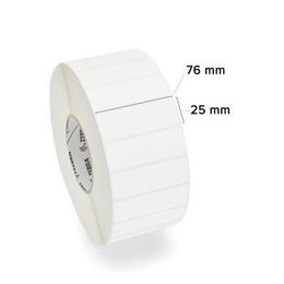 Zebra Z-Perform 1000D Thermodirekt Etiketten 76mm x 25mm - 6er Pack