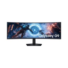 Samsung Odyssey G91F Dual QHD Curved Gaming Display 124,5 cm (49")