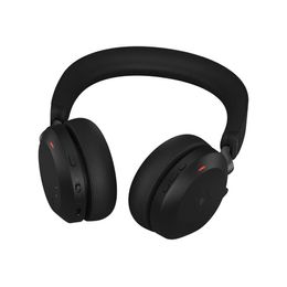 Jabra Evolve2 75 UC Stereo Headset On-Ear