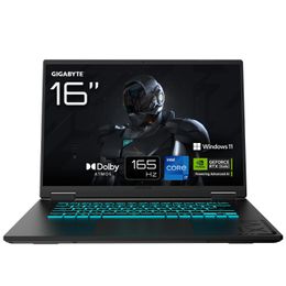 Gigabyte GAMING A16 CTH Intel&reg; Core&trade; i7-13620H Notebook 40,6 cm (16")
