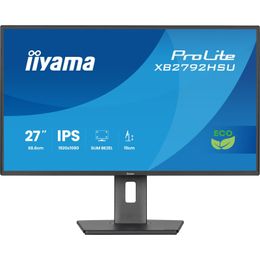 iiyama ProLite XB2792HSU-B1 Monitor 68.6 cm (27")