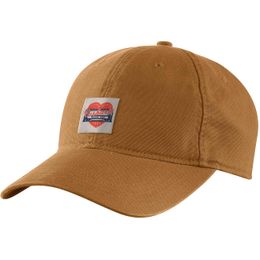 Carhartt Heart Patch Canvas, Kappe Damen