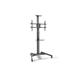 Digitus TV-Wagen f&uuml;r Bildschirme bis zu 178 cm fahrbar, VESA max. 600x400