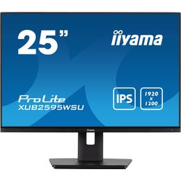 iiyama ProLite XUB2595WSU-B5 Monitor 63.36 cm (25")