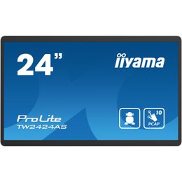 iiyama Touch-Display ProLite TW2424AS-B1 60,5 cm (23,8 Zoll)