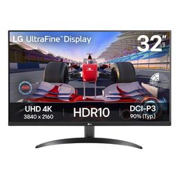 LG 31.5 Zoll UltraFine 4K HDR Monitor 4K Ultra HD Display 80 cm (31.5")
