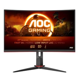 AOC G2 C27G2Z3/BK Full HD Curved Gaming Display 68,6 cm (27")