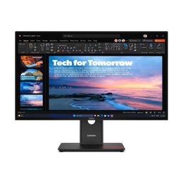 Lenovo ThinkVision T27QD-40 QHD IPS Display 68,6 cm (27")