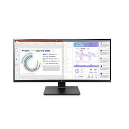 LG 34BA75QE-B Monitor 86,7 cm (34 Zoll)