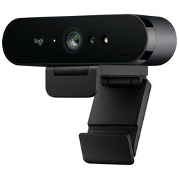Logitech Webcam Brio 4K