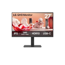 LG 27BA65QB-B LED-Monitor 68.4 cm (27")