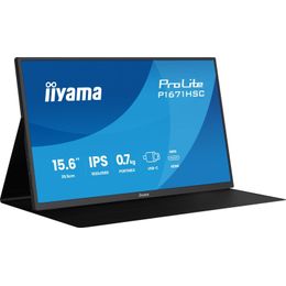 iiyama ProLite P1671HSC-B1 Monitor 39,5 cm (15.6")