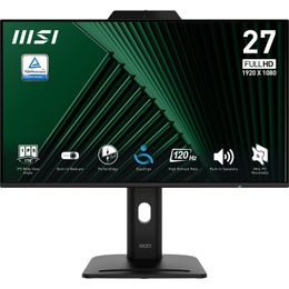 MSI PRO MP272PMG Full HD Business Display 68,6 cm (27')