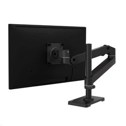Ergotron LX Pro Monitor Tischhalterung f&uuml;r LCD-Display - mit hohem Pol - Schwarz