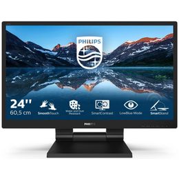 Philips 242B9T Touch-Monitor 60,5 cm (23,8 Zoll)