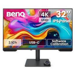 BenQ PV3200U - LED-Monitor - 81.3 cm (32") - 3840 x 2160 4K @ 60 Hz