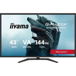 iiyama G-MASTER G4380UHSU-B2 Monitor 108 cm (42.5")
