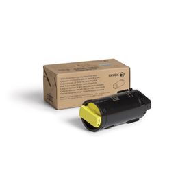 Xerox Original Ultra-Hochleistungs-Toner gelb bis zu 16.800 Seiten f&uuml;r VersaLink C600 (106R03922)