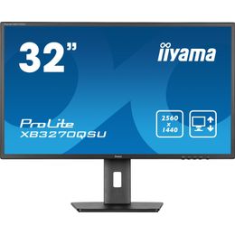 iiyama ProLite XB3270QSU-B1 Monitor 80cm (31,5")