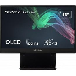 Viewsonic ColorPro VP16-OLED mobiler Monitor 39,6 cm (15,6")