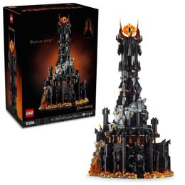 Lego&reg; Icons 10333 Der Herr der Ringe: Barad-d&ucirc;r&trade;
