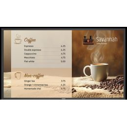 Philips 43BDL6017P Smart Signage Display 109 cm 43 Zoll