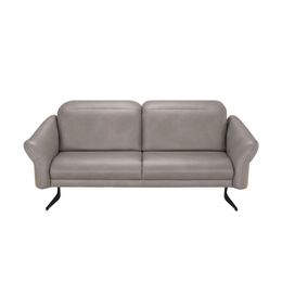 himolla Sofa 2 5-sitzig 1059 grau Ma&szlig;e (cm): B: 193 H: 81 T: 107.0 &raquo; M&ouml;bel Kraft