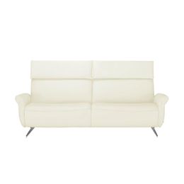 himolla Sofa 3-sitzig 4150 creme Ma&szlig;e (cm): B: 206 H: 95 T: 87.0 &raquo; M&ouml;bel Kraft